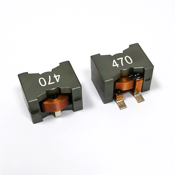 SMT Shielded Ferrite Chip Inductor - Shenzhen Magnetic Cube Technology ...