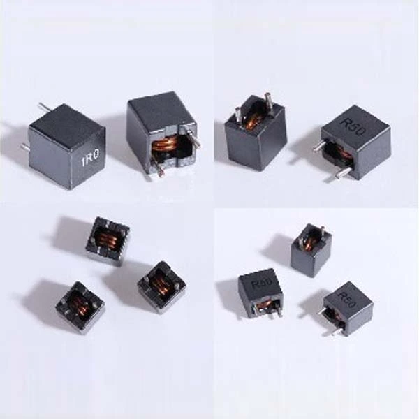 Flat Wire Inductor 4 4uh Innovative Molded SMD Inductor - Shenzhen ...